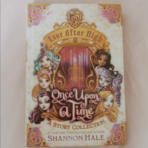 Other | Ever After High Books | Poshmark